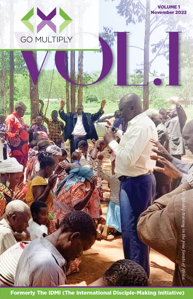 Go Multiply - Periodical - Go Multiply